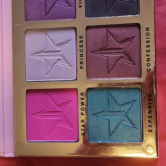Jeffree Star | Makeup | New Jefree Star Beauty Killer Eyeshadow Palette ...